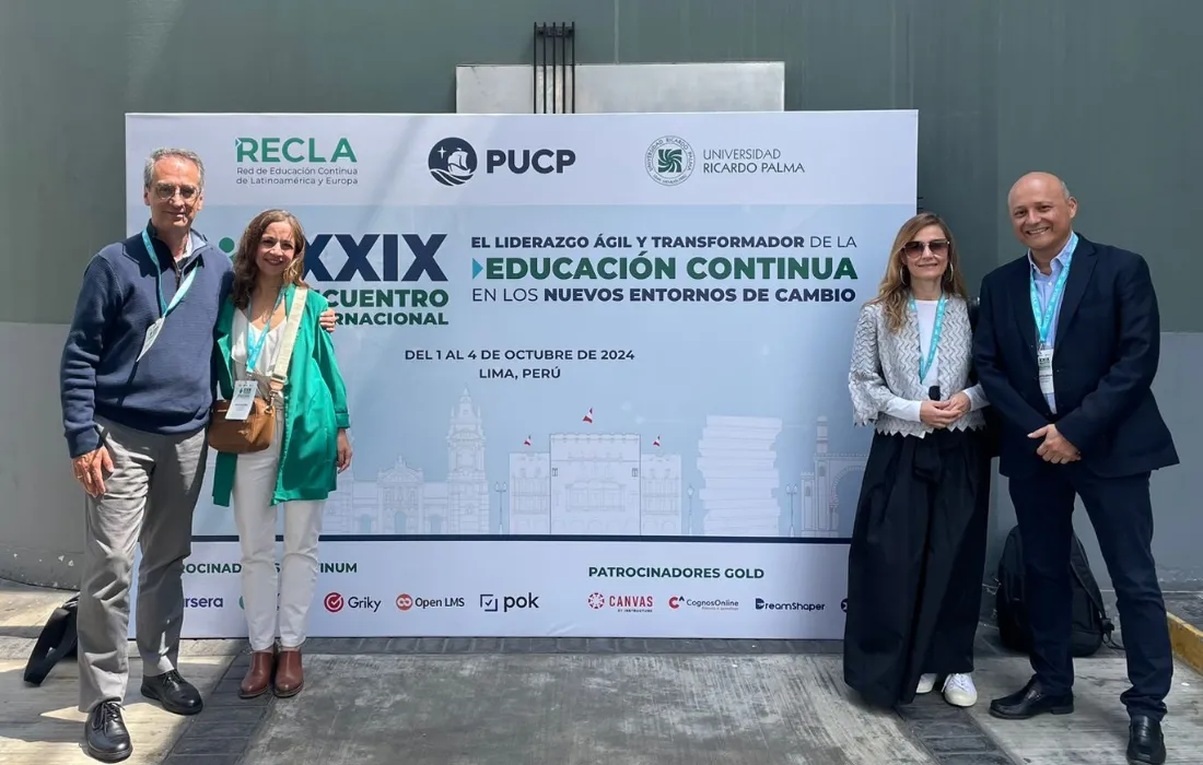 Javeriana Cali presente en el encuentro internacional de la Red de ...
